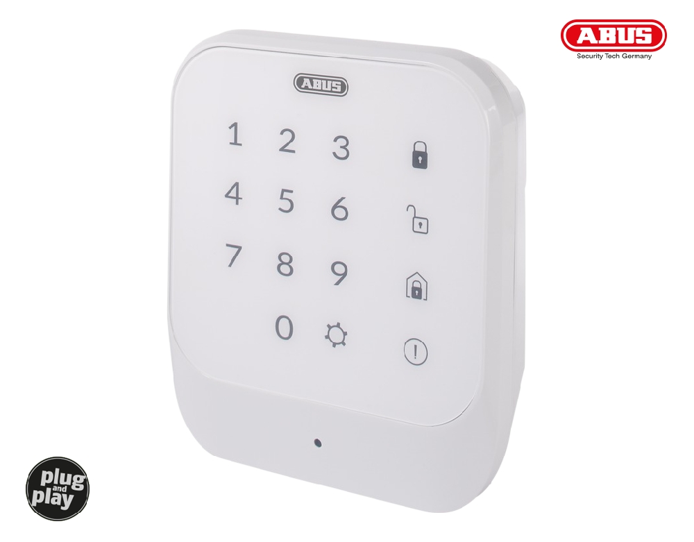 ALARM / SMARTVEST WIRELESS / FUBE35011A Smartvest Wireless Keypad